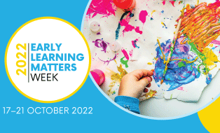 Image of children jumping